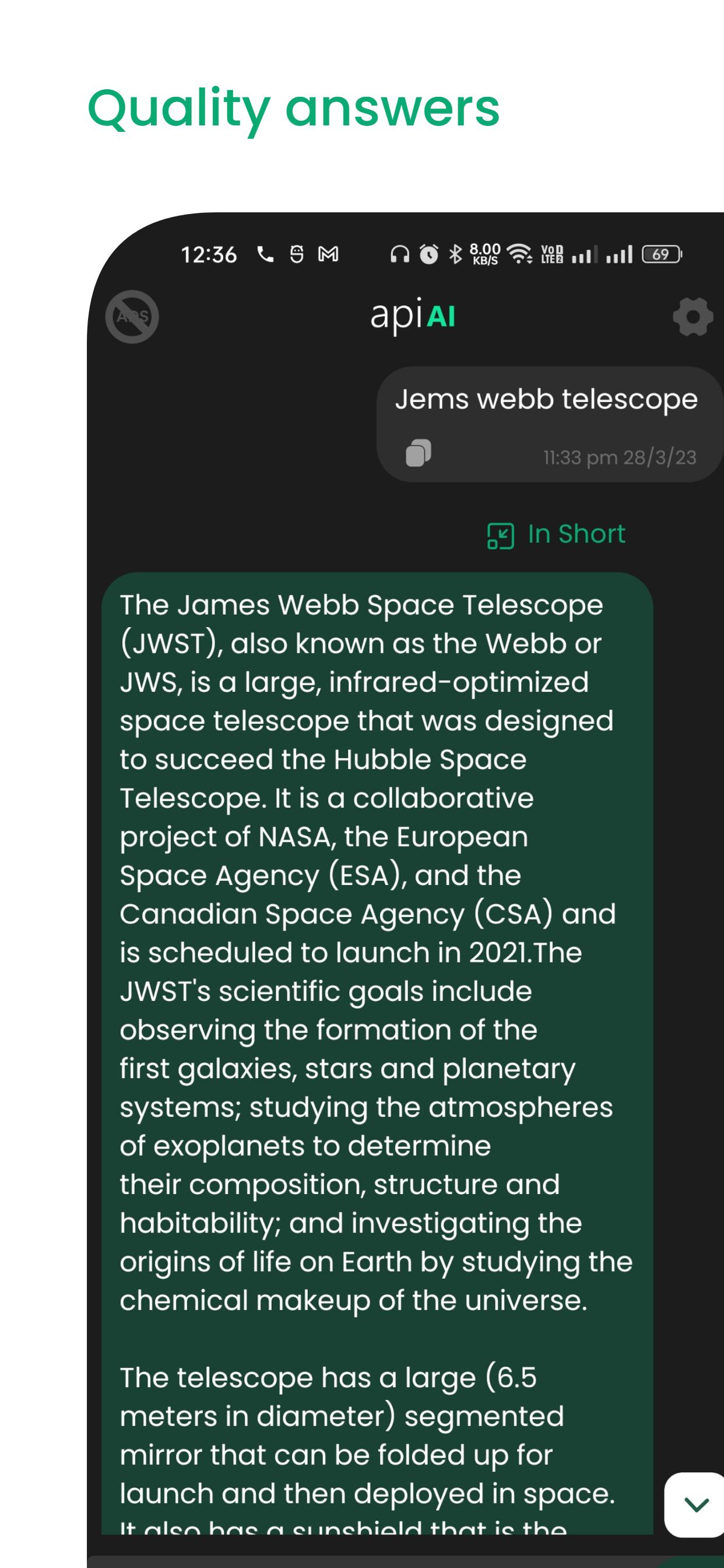 Chat Gpt Powered Ai Apk Per Android Download