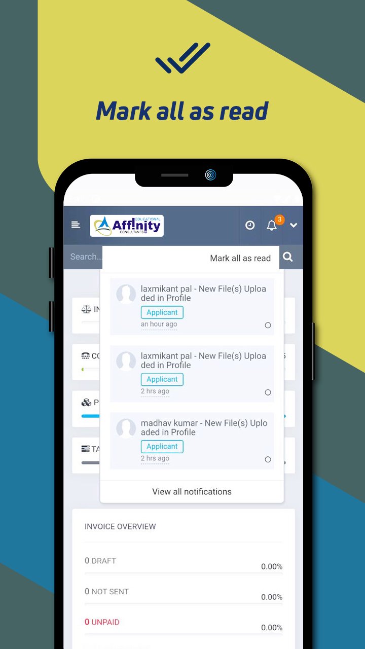 Descarga de APK de Affinity CRM para Android