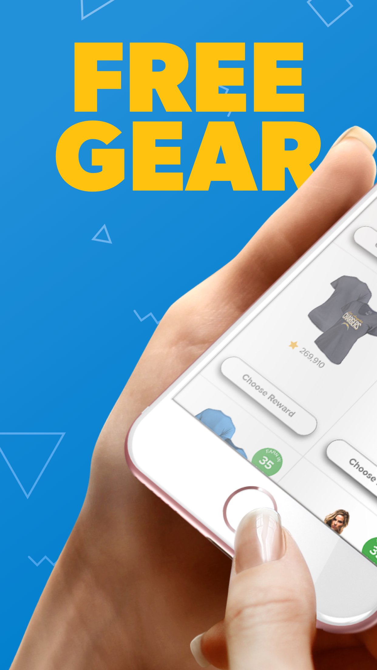 LAC Football Rewards APK for Android Download