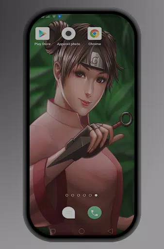 Tenten Wallpaper