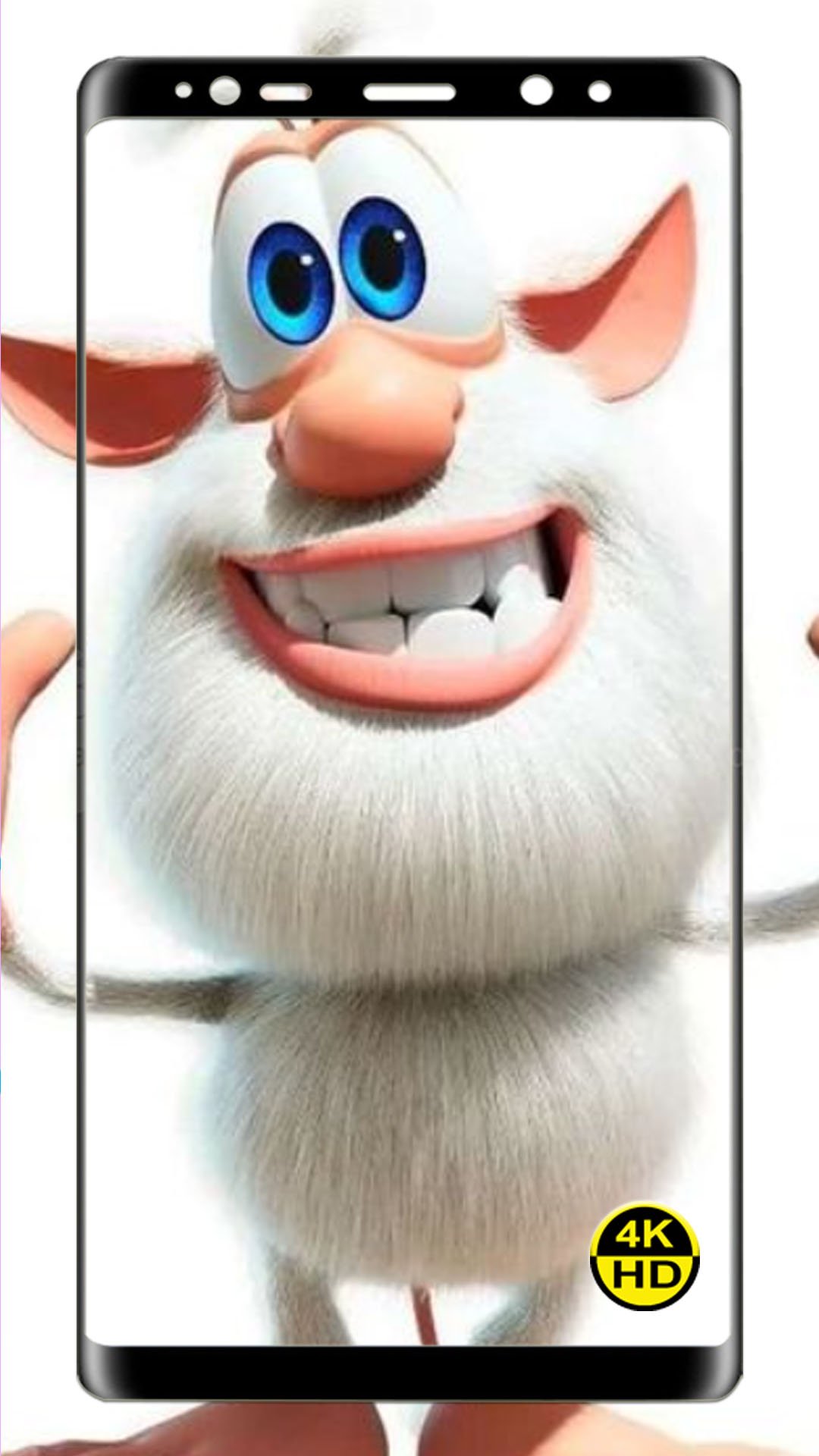 Android 用 Booba Cartoon Wallpapers APK のダウンロード - 最新バージョン