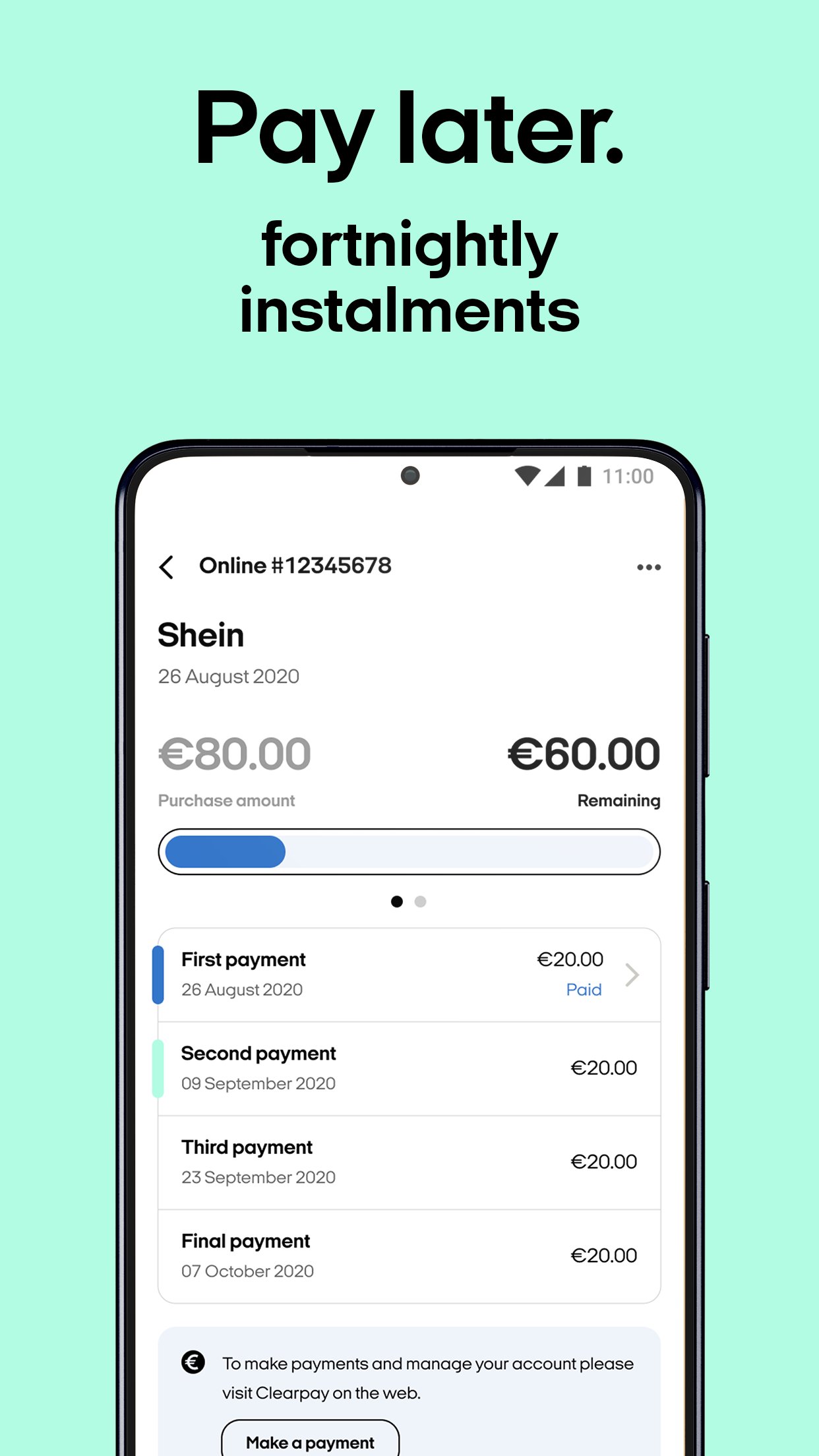 Clearpay APK for Android Download
