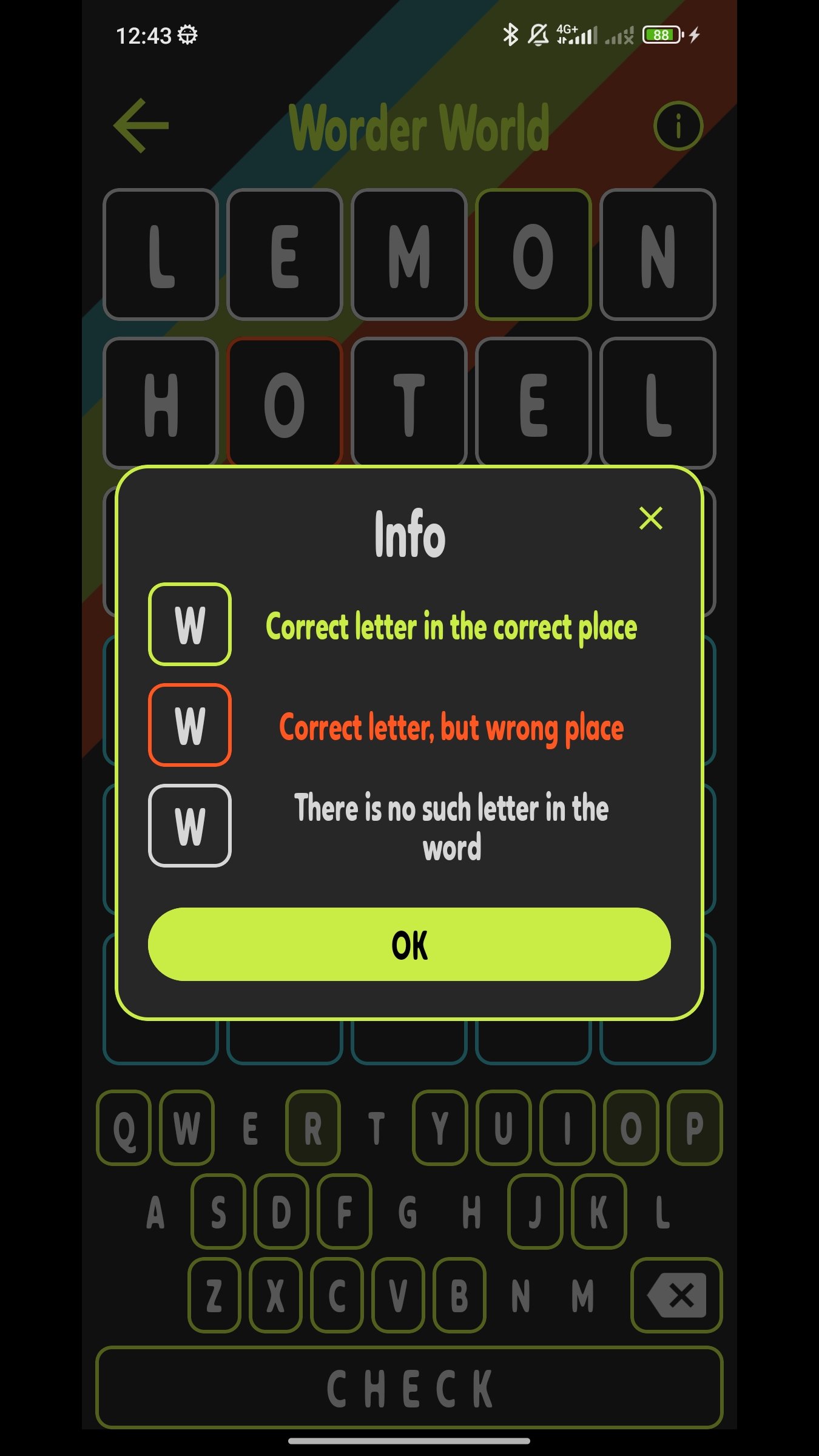 Скачать Word World: Word Game APK для Android