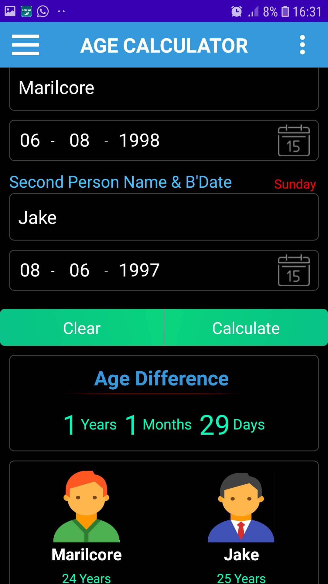 Age Calculator APK for Android Download
