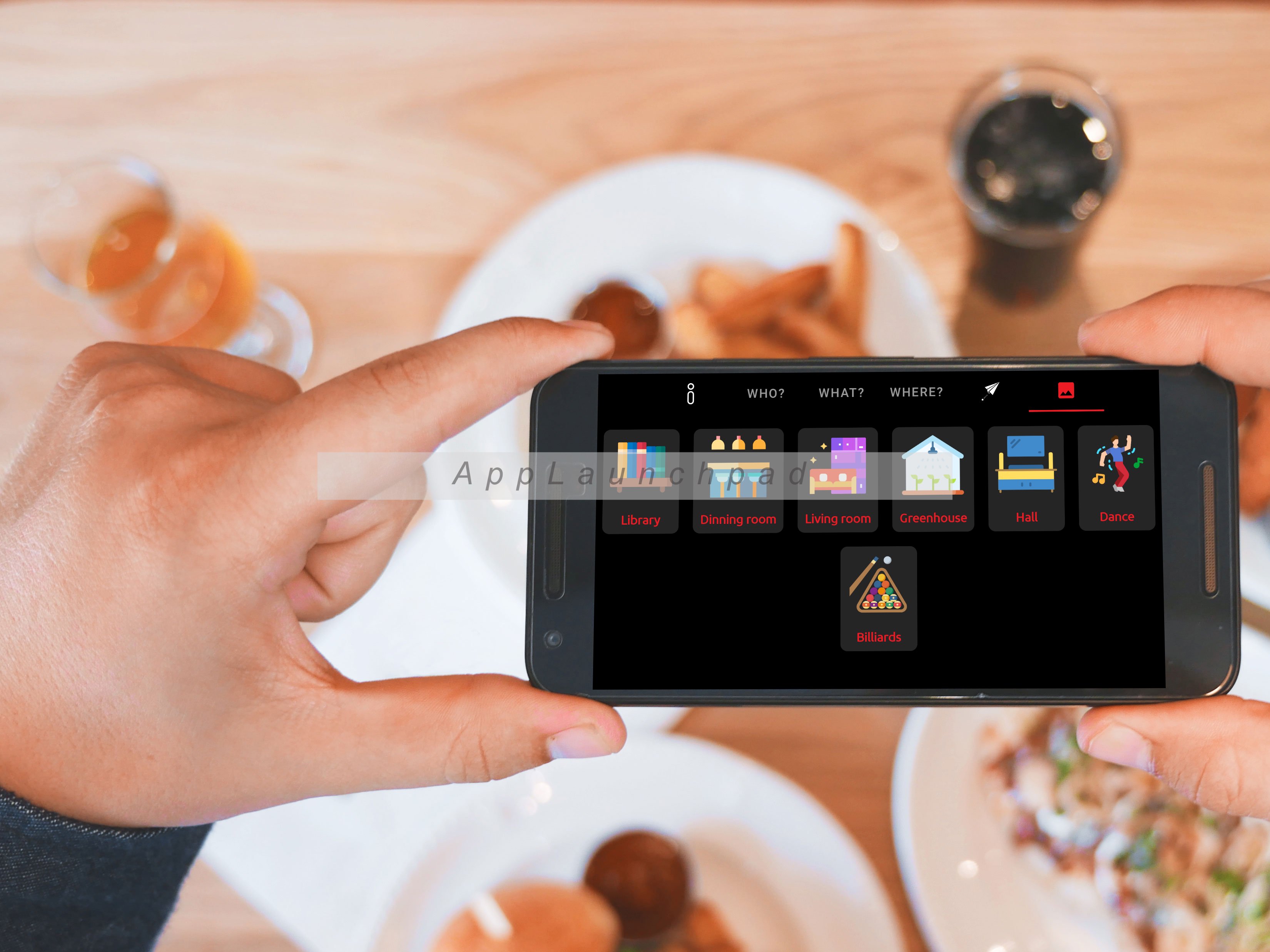 Android용 Cluedo Notepad APK 다운로드