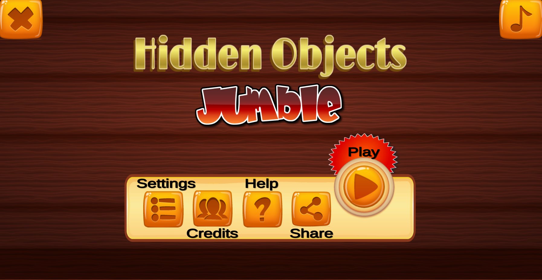 Hidden Objects Jumble APK for Android Download
