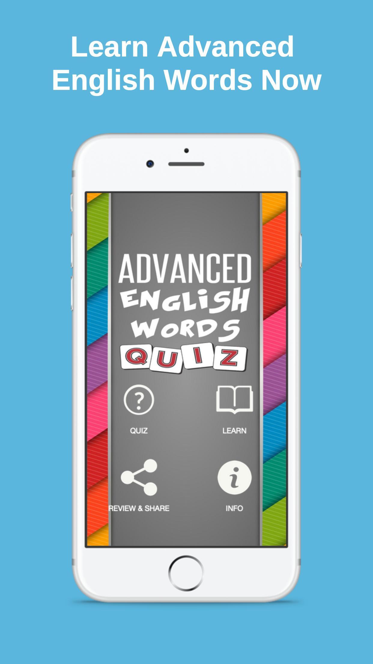 Descarga De APK De Learn Advanced English Words Para Android descarga-de-apk-de-learn-advanced-english-words-para-android