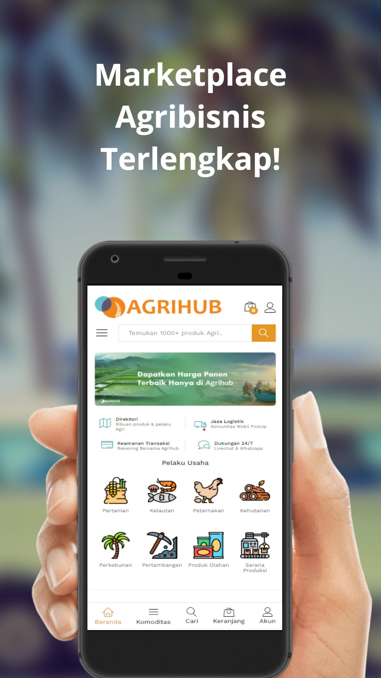 Agrihub APK for Android Download
