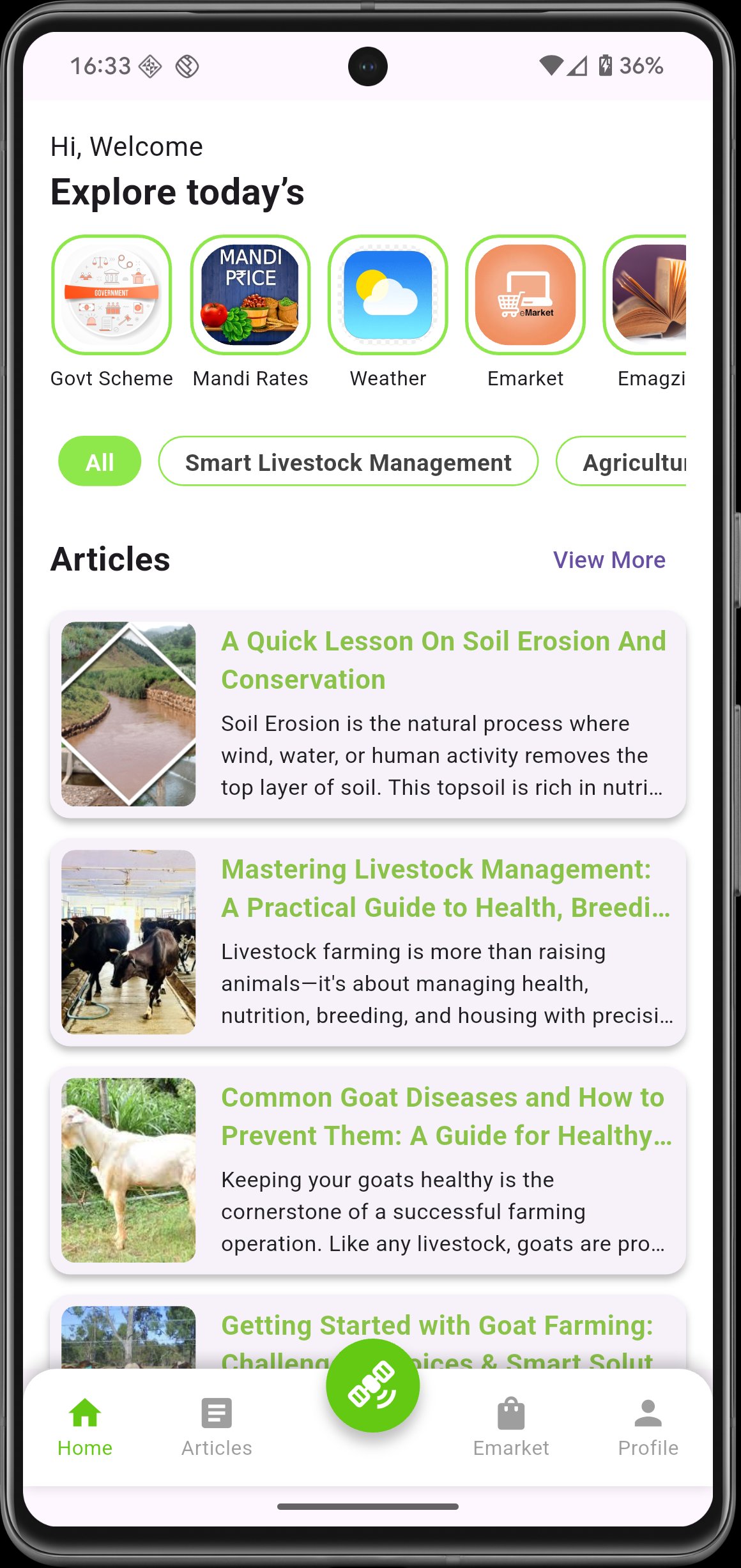 Agri Setu - Agriculture App APK for Android Download