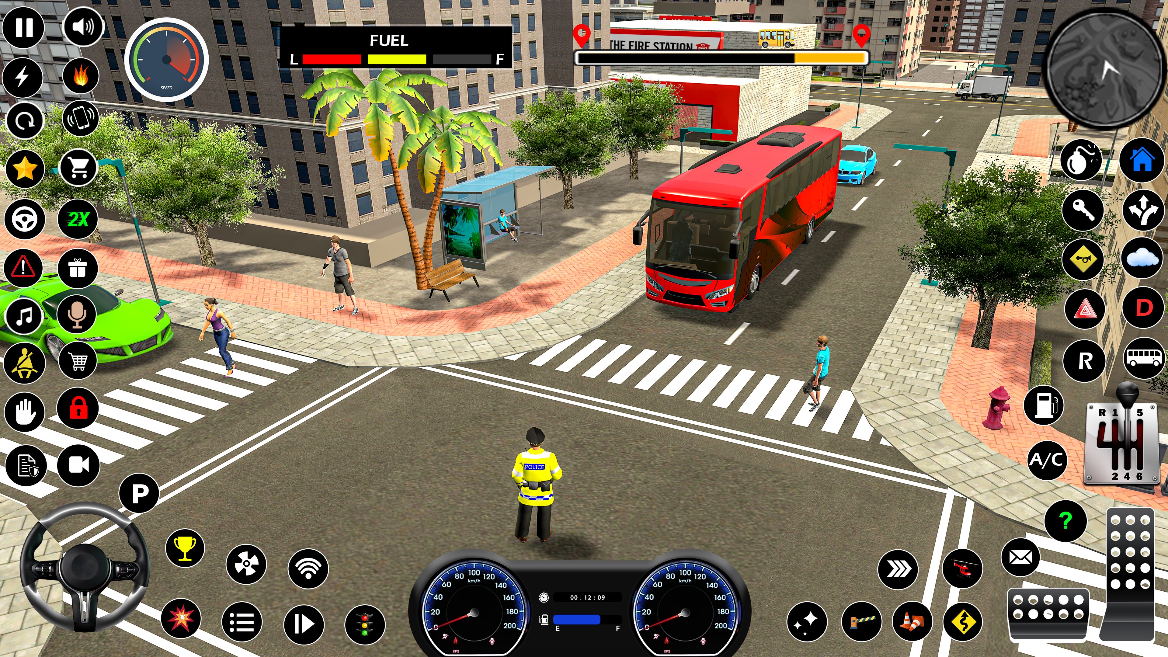 Bus Simulator Games: Bus Games APK for Android Download