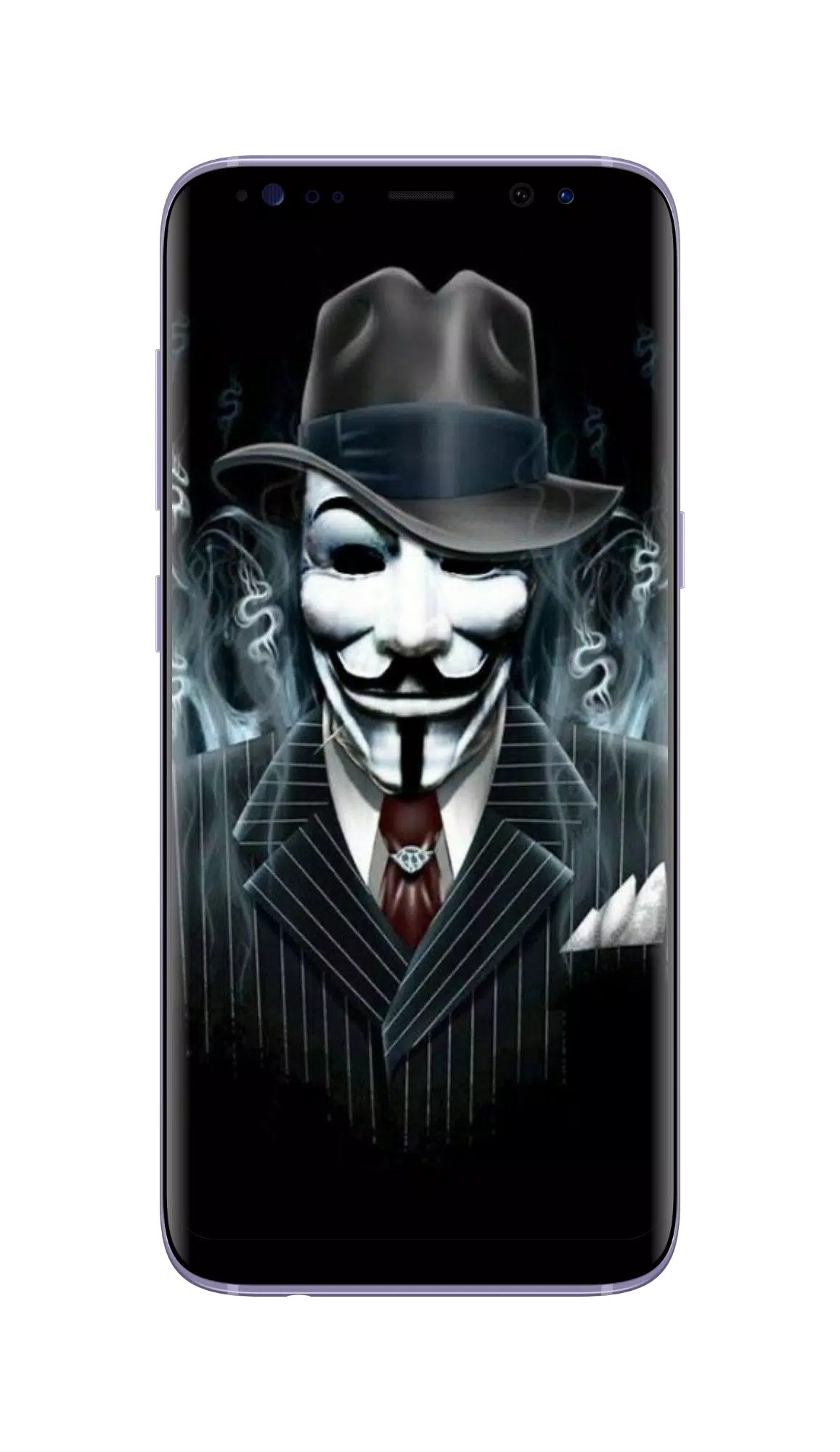 Anonymous Cover Photo Hd