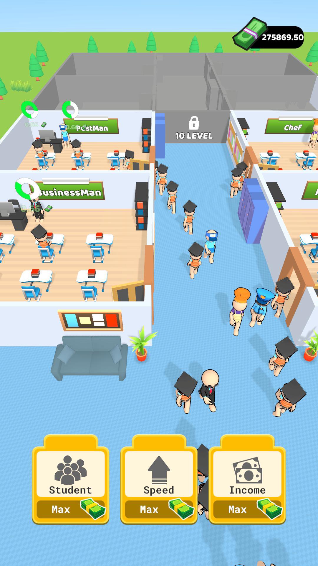 Idle School APK for Android Download