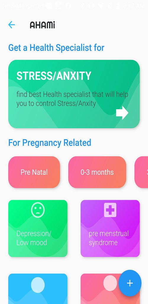 AHAMI Mental Health APK for Android Download