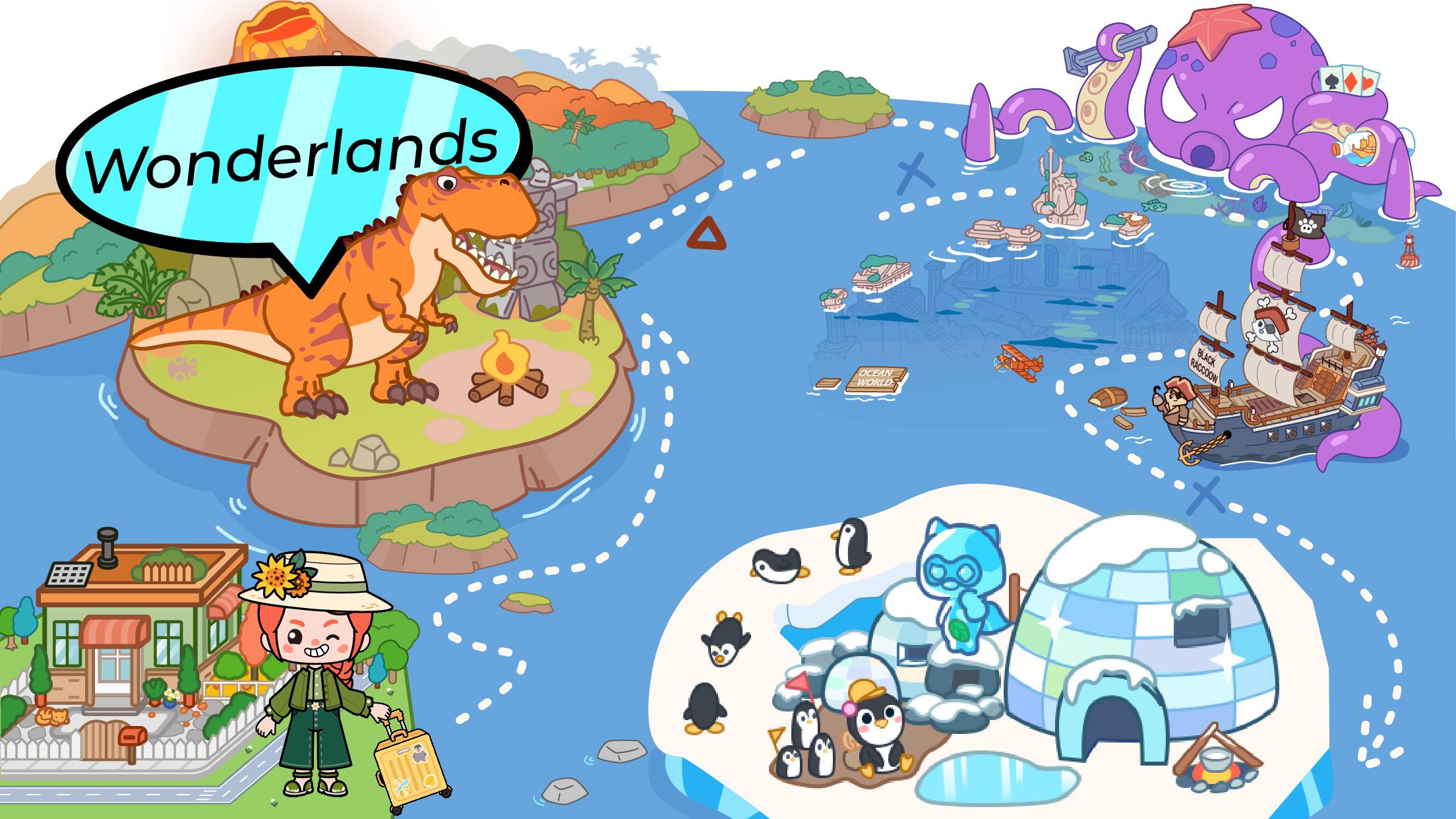 Aha World APK for Android Download