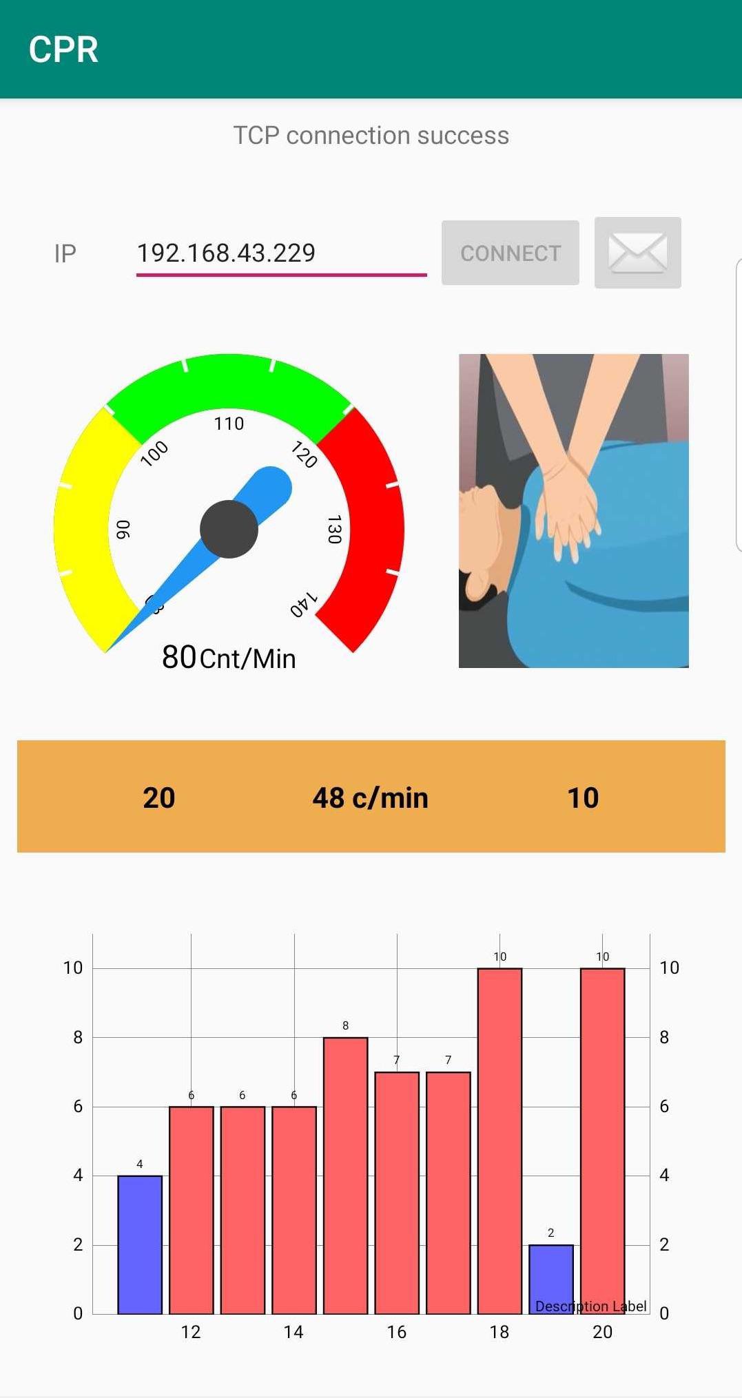 Android용 Vibration Guide CPR APK 다운로드