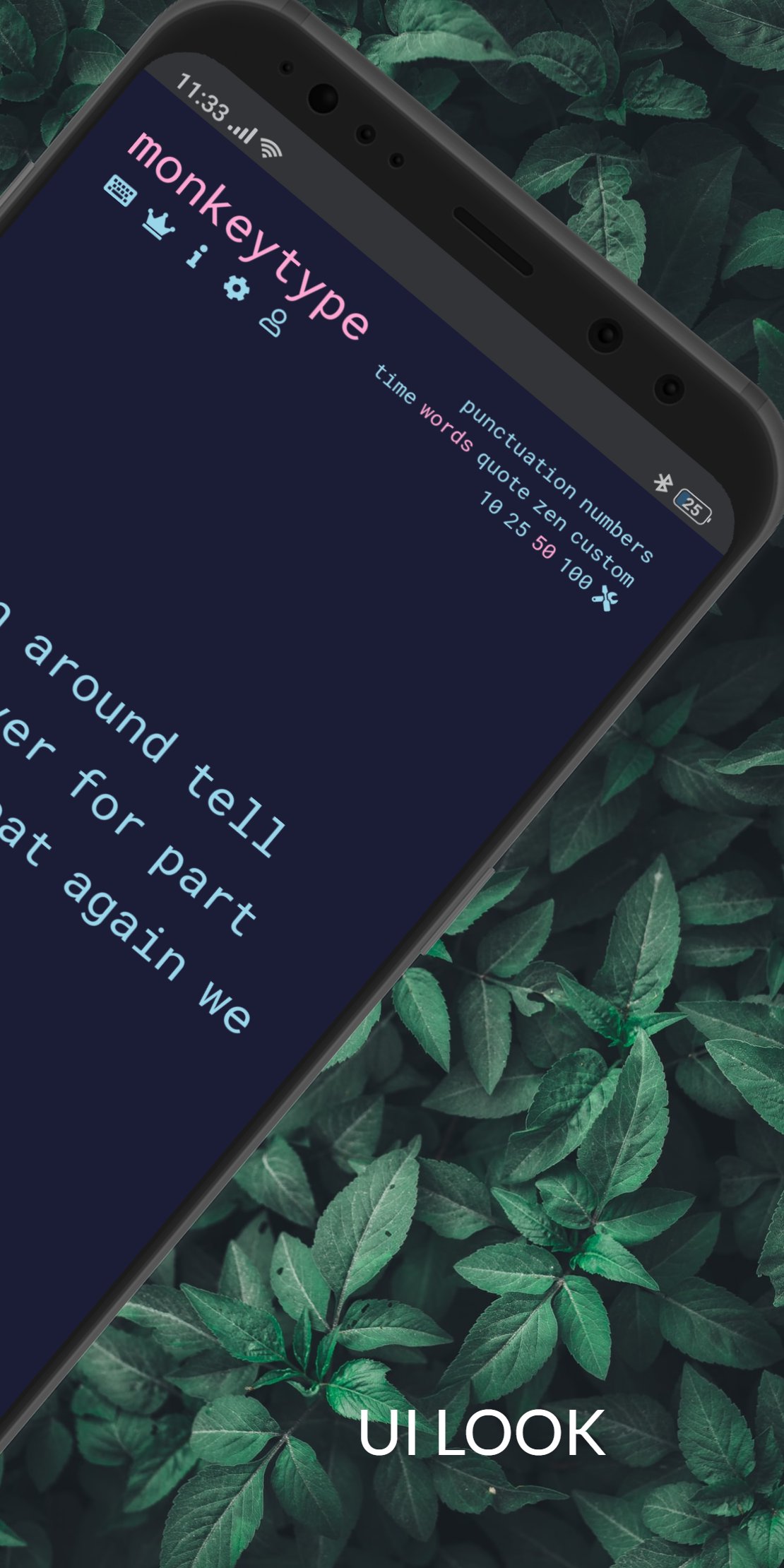 MonkeyType APK for Android Download