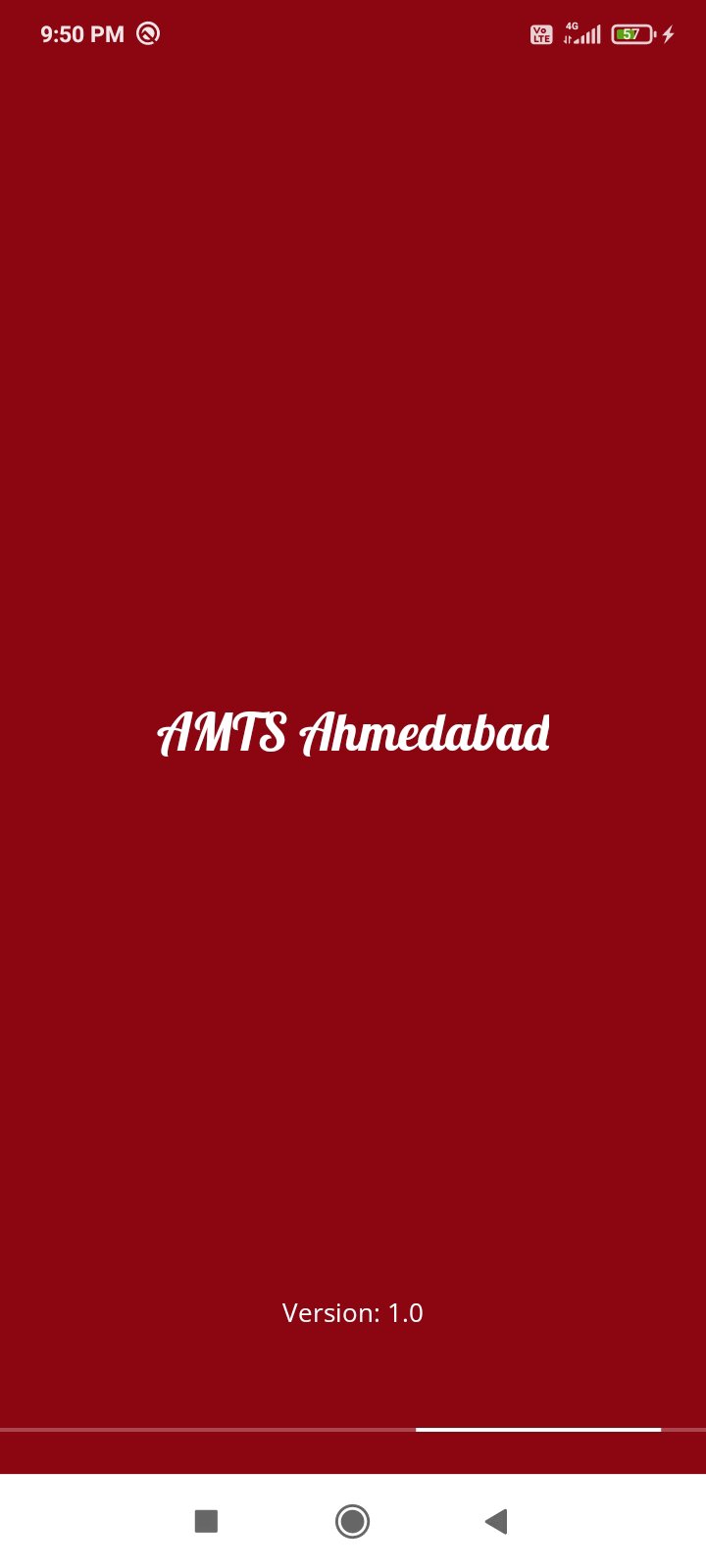 Download AMTS Ahmedabad Info Latest Version 1.6.7 Android APK File