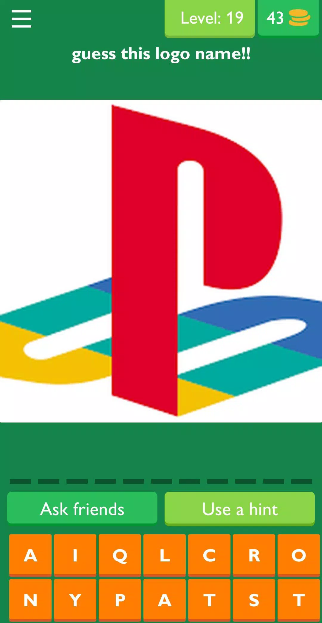 Logo Quiz Answers Level 19