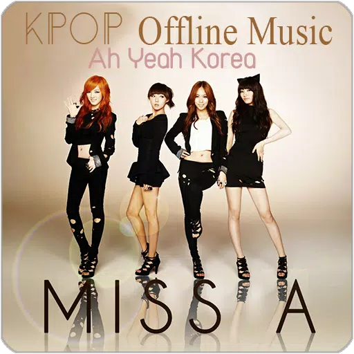 Miss A Logo Kpop