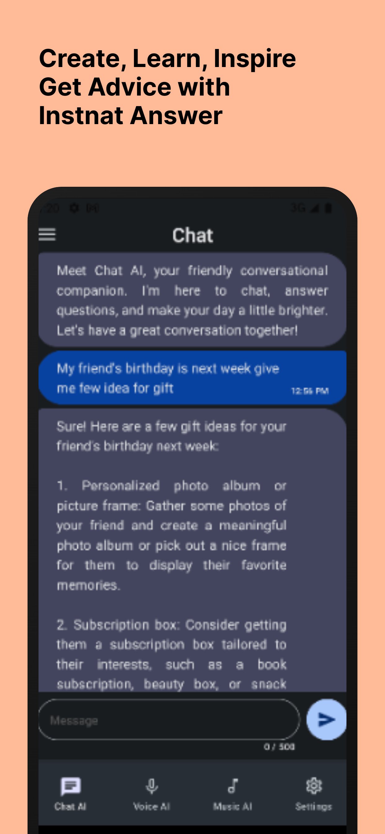 NewGen AI: Chat and Audio AI APK for Android Download