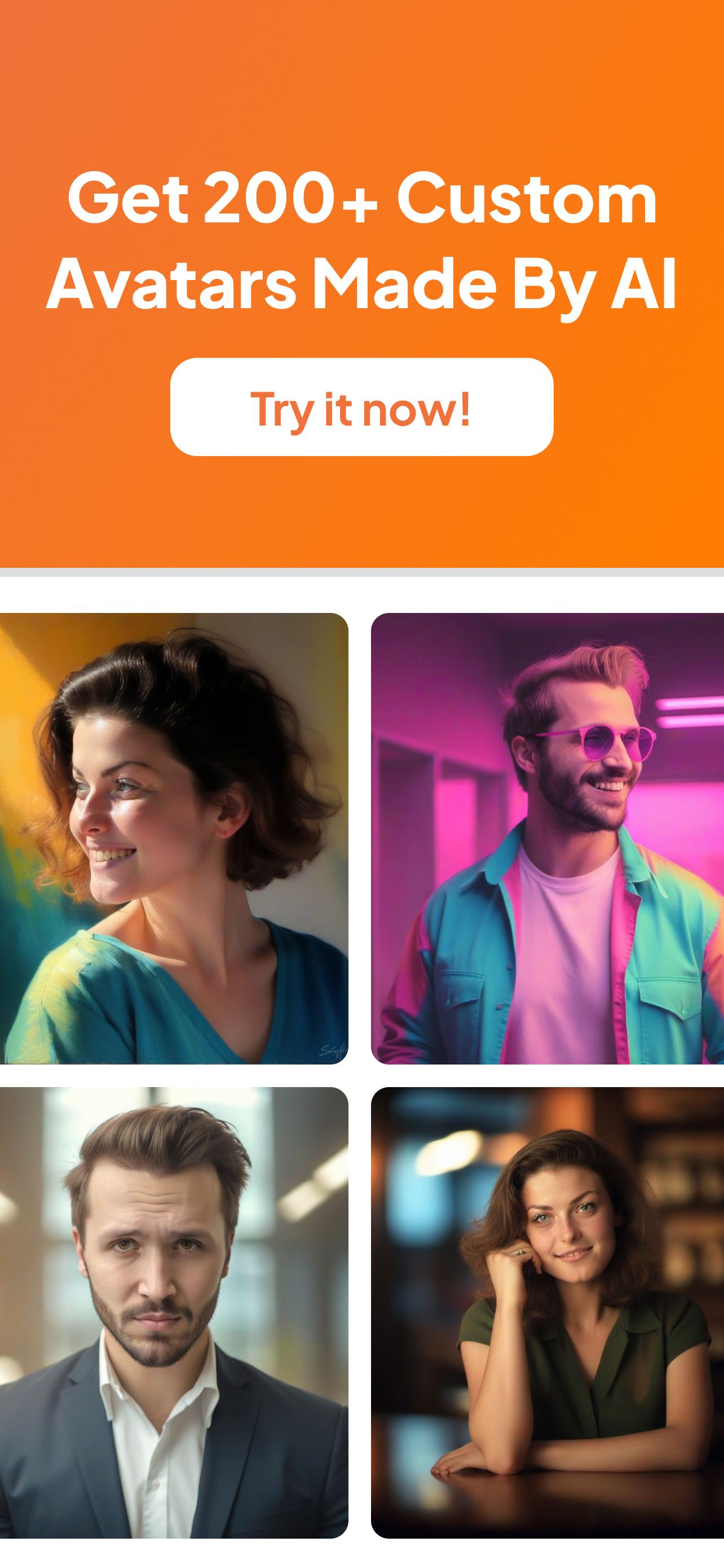 Magic AI Avatars APK for Android Download Magic AI Avatars APK for Android Download