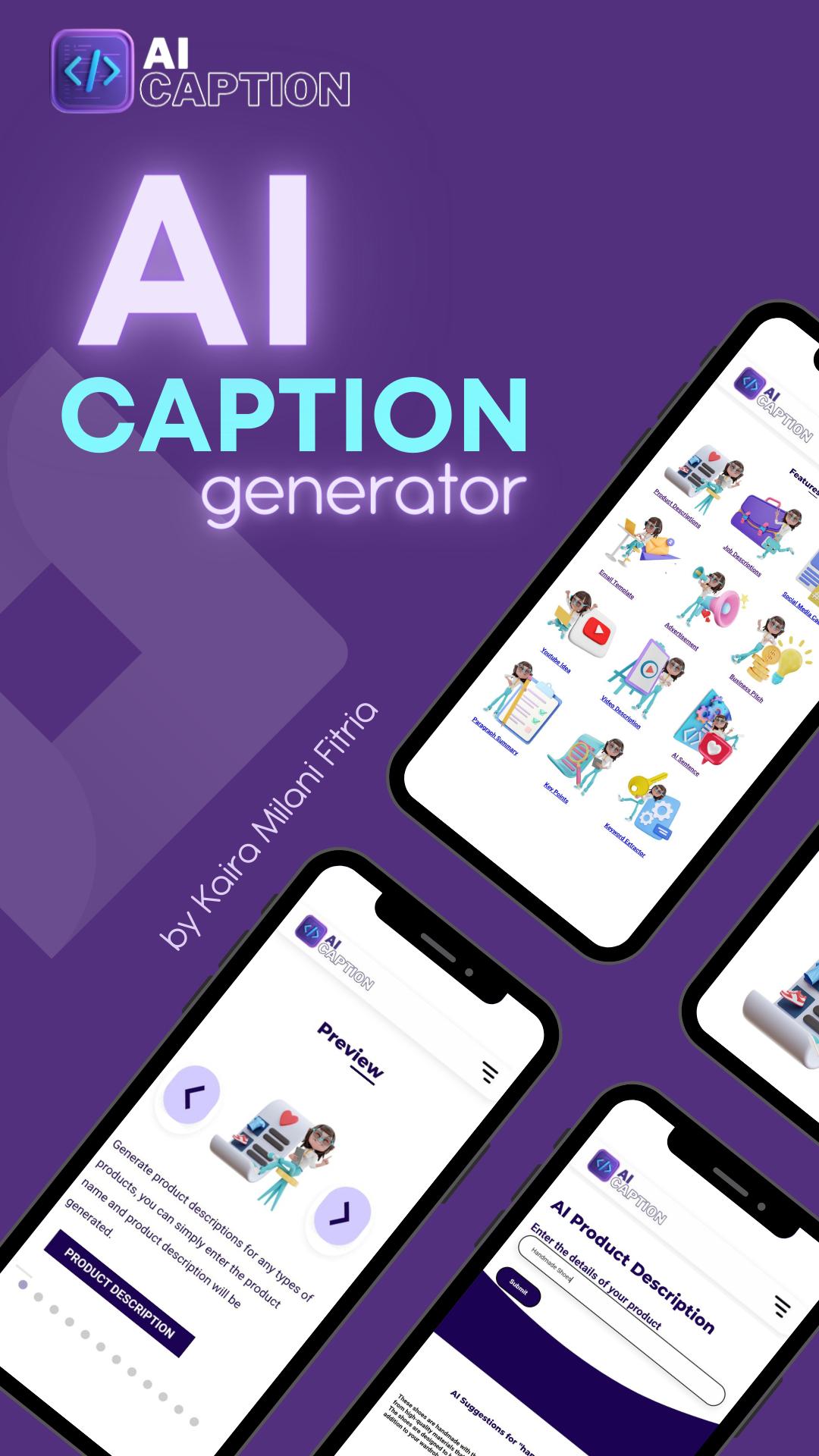 AI Caption Generator APK Download for Android - Latest Version AI Caption Generator APK Download for Android - Latest Version