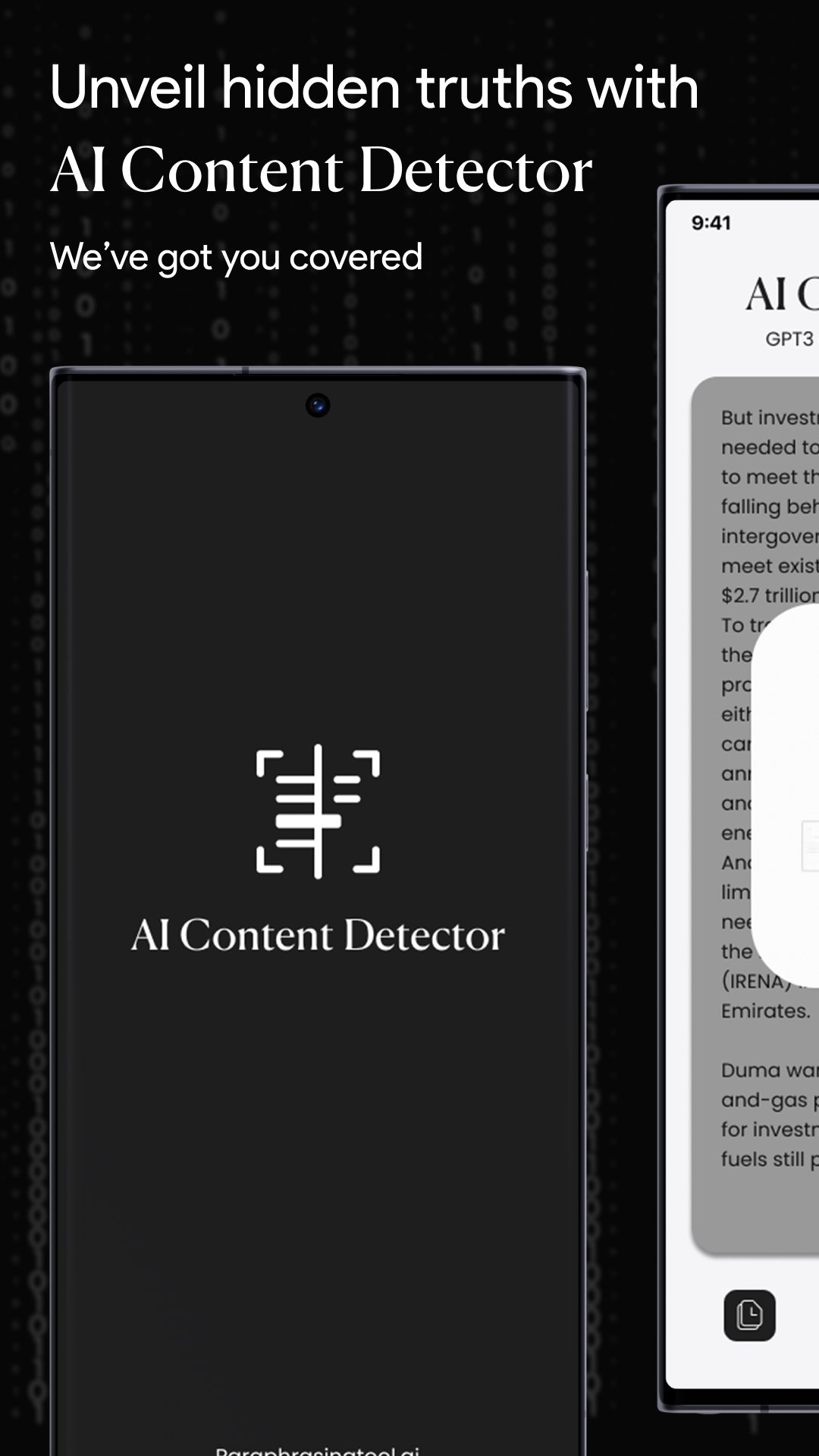 AI Content Detector APK Download for Android - Latest Version