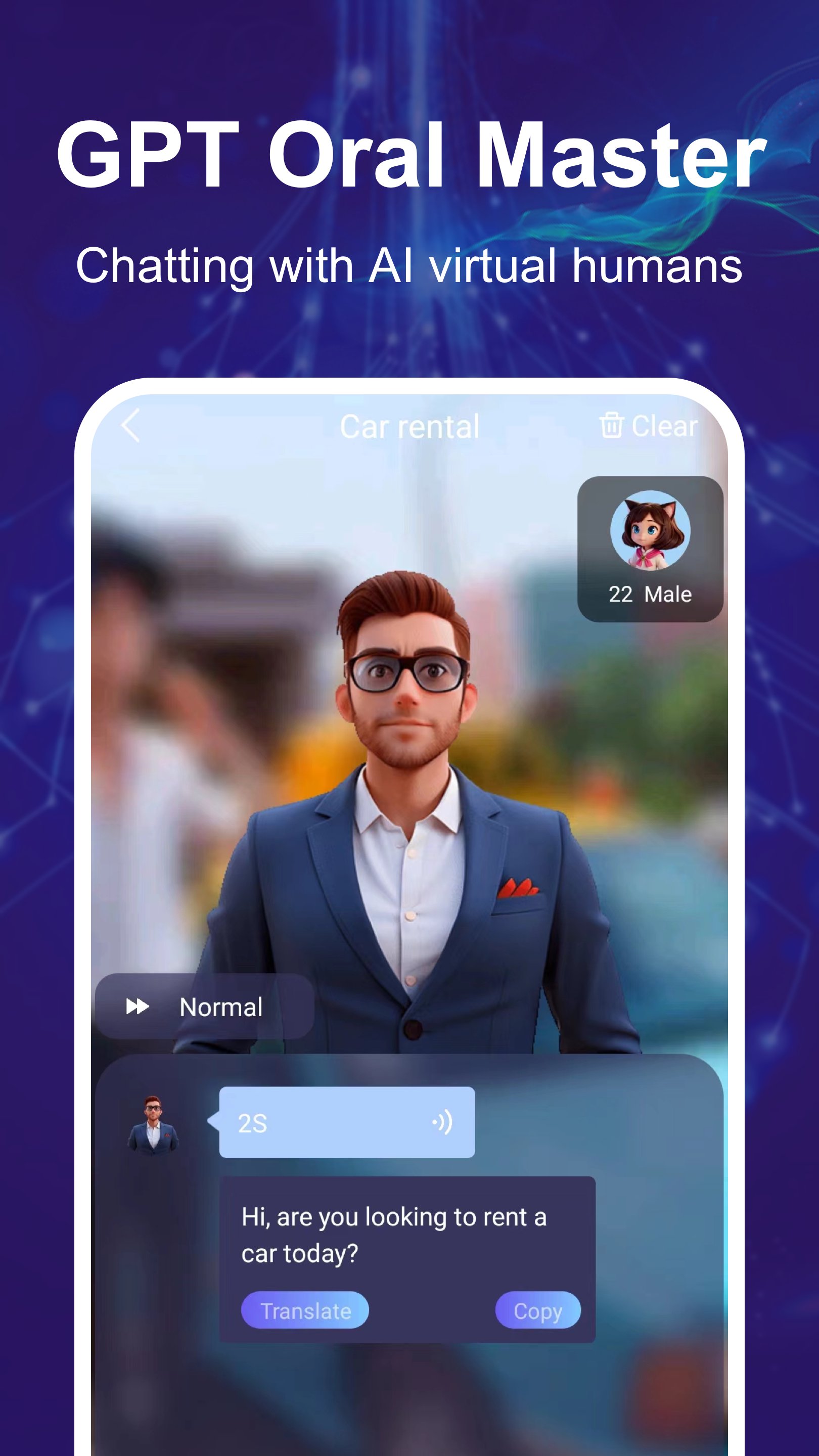 GPT Talk AI Learn English APK for Android Download