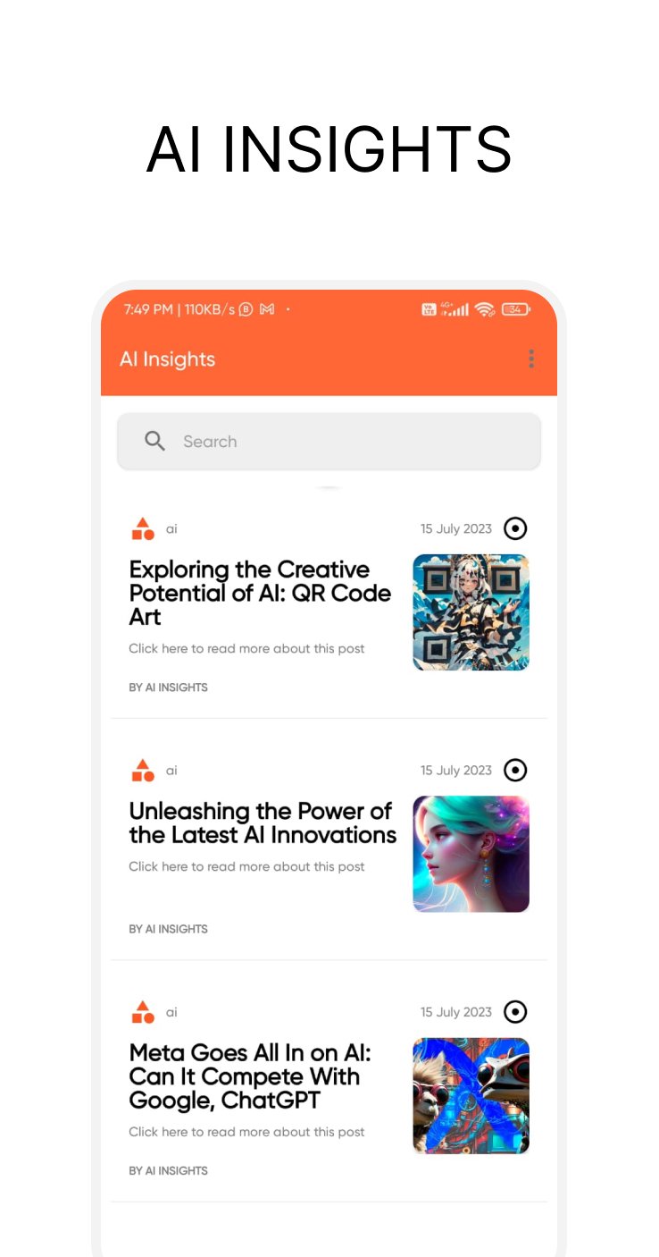 AI Insights APK for Android Download