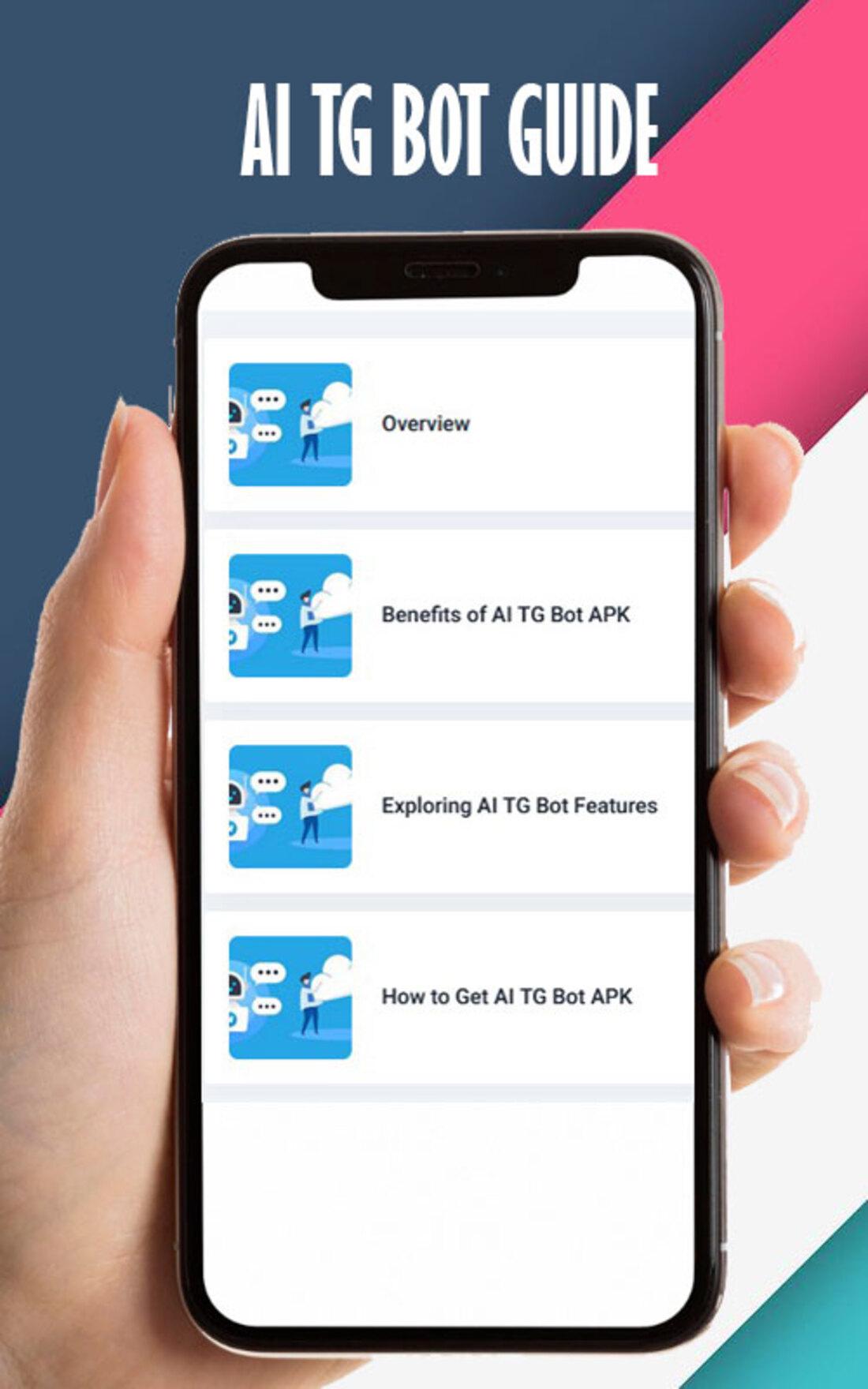 TG Bot AI Tips APK for Android Download TG Bot AI Tips APK for Android Download