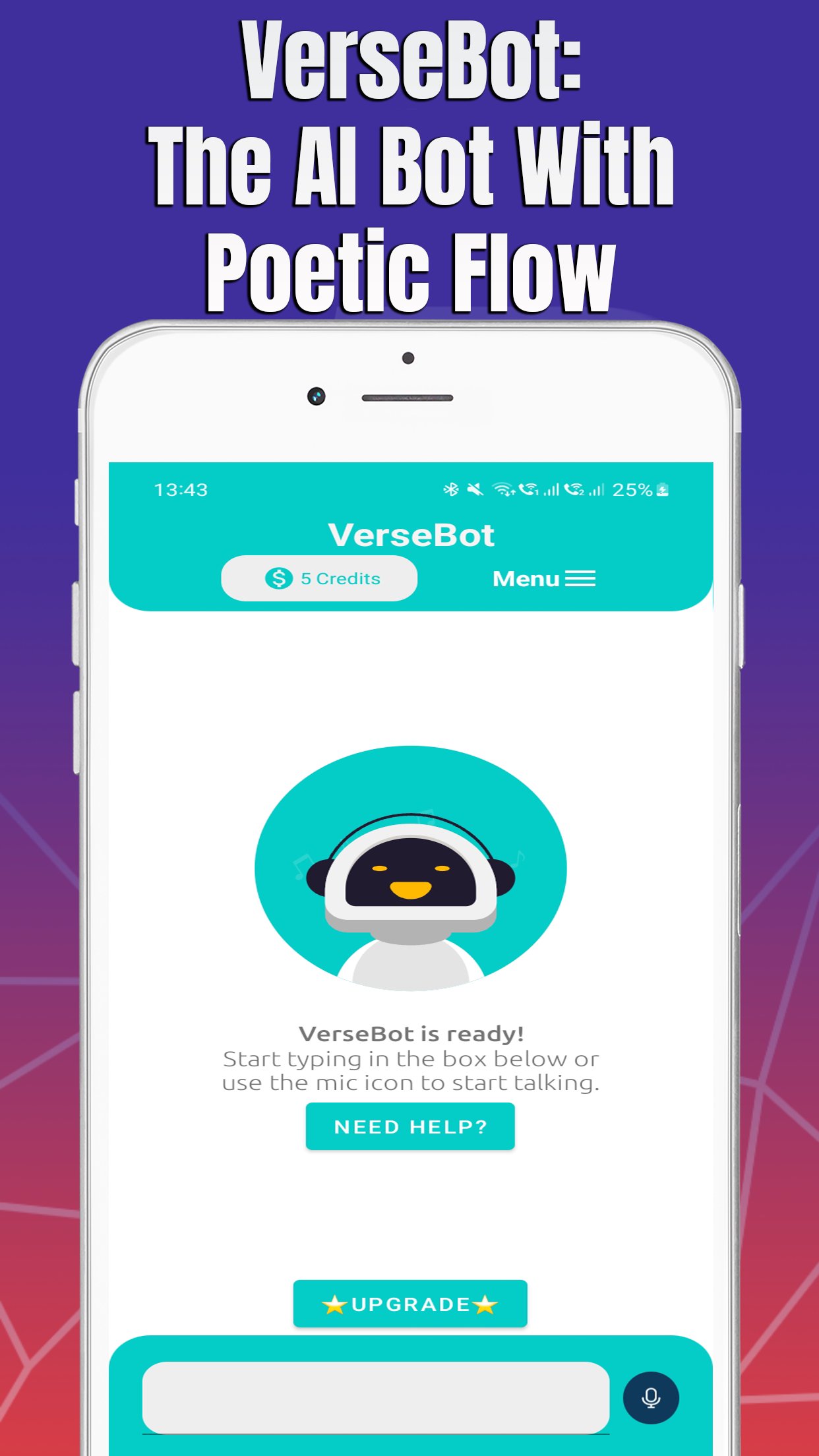 VerseBot - Poetry AI Chat APK for Android Download