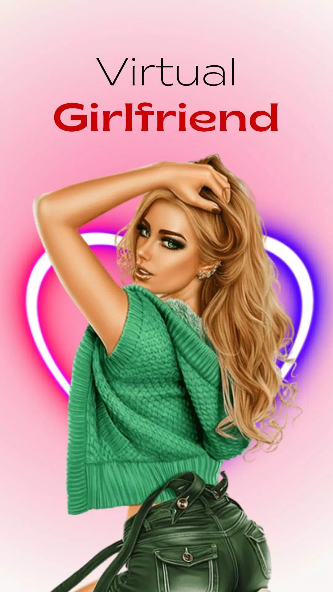 AI Virtual Girlfriend APK Download for Android - Latest Version