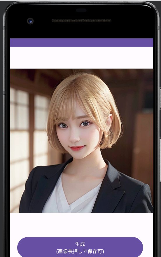 AI美女 - AI Girls - APK for Android Download