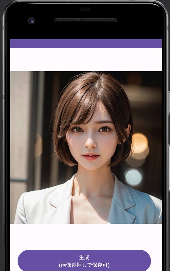 AI美女 - AI Girls - APK for Android Download