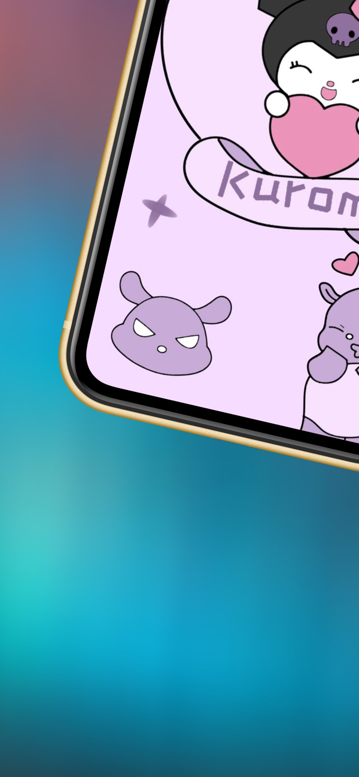 Kuromi Wallpaper 4K APK للاندرويد تنزيل