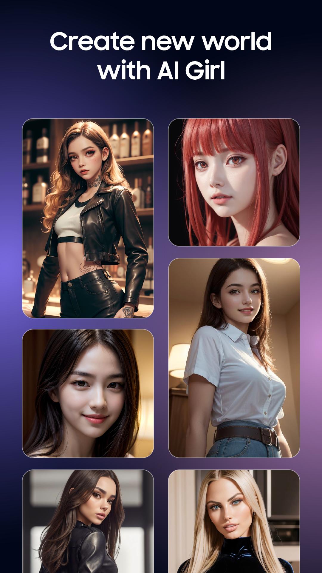 AIGirl: AI Girlfriend, AI Chat APK for Android Download AIGirl: AI Girlfriend, AI Chat APK for Android Download