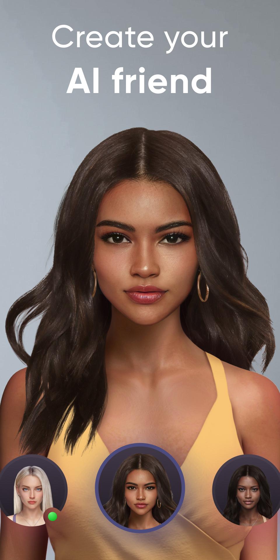 AI Girl: virtual girlfriend APK Download for Android - Latest Version AI Girl: virtual girlfriend APK Download for Android - Latest Version