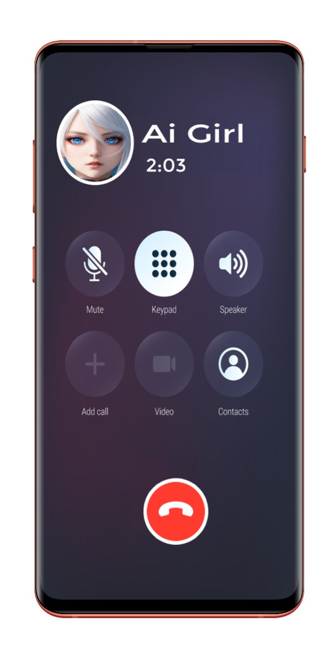 My Girl: Ai girl video call APK for Android Download