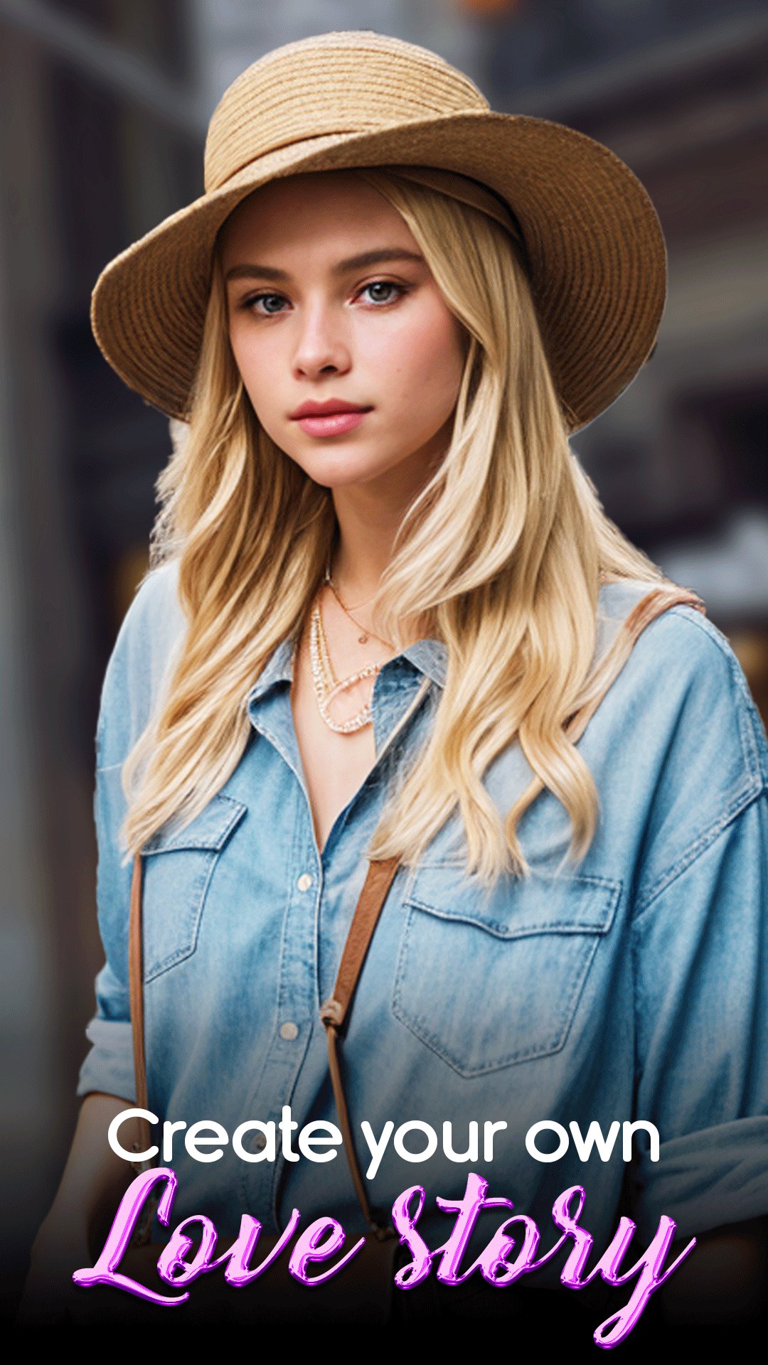 Anna: My AI Girlfriend安卓版应用APK下载