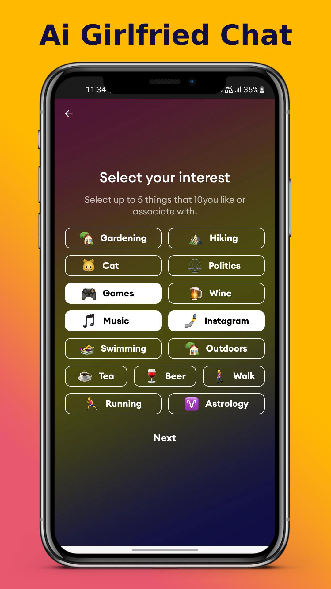 Ai Girlfriend Chat Ai Girls Apk Untuk Unduhan Android