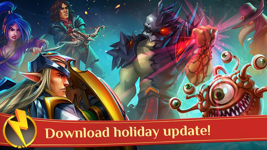 Download Warspear Online Latest 7.10.5 Android Apk