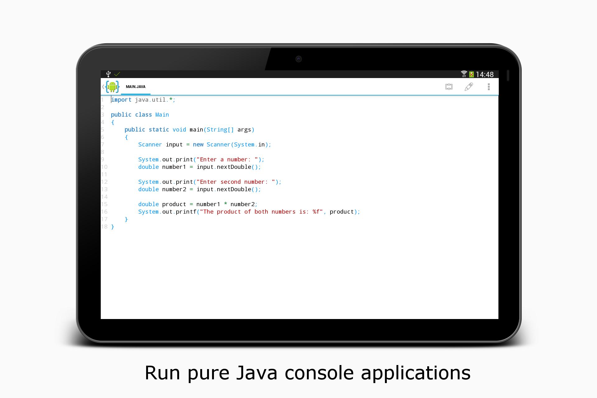 AIDE- IDE Java C++ MOD APK 3.2.210316 (Premium) for Android AIDE- IDE Java C++ MOD APK 3.2.210316 (Premium) for Android