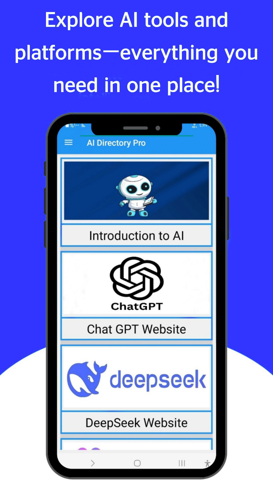 AI Directory Pro APK for Android Download