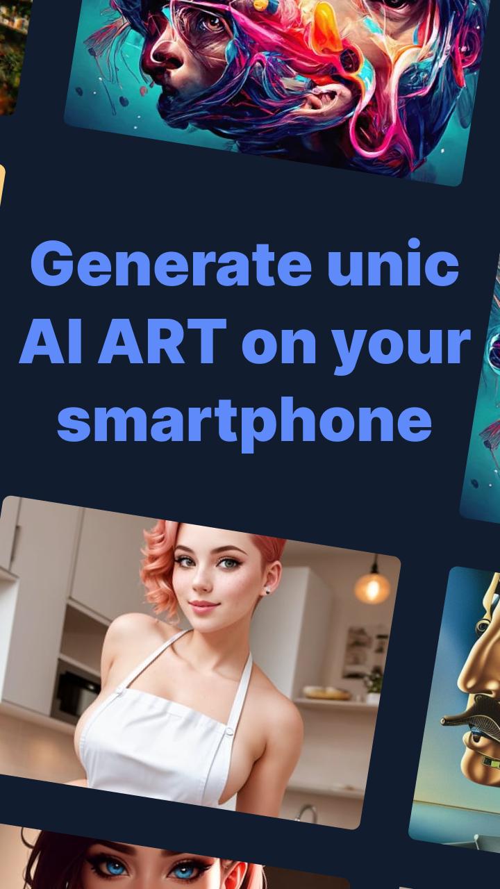 Magic AI Art & AI Creator APK للاندرويد تنزيل Magic AI Art & AI Creator APK للاندرويد تنزيل