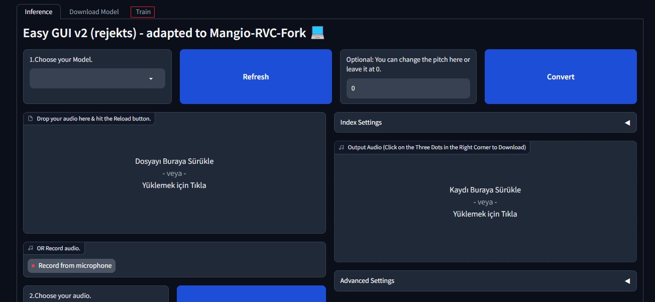 AI COVER (RVC GUI) - Only 7 mb APK per Android Download