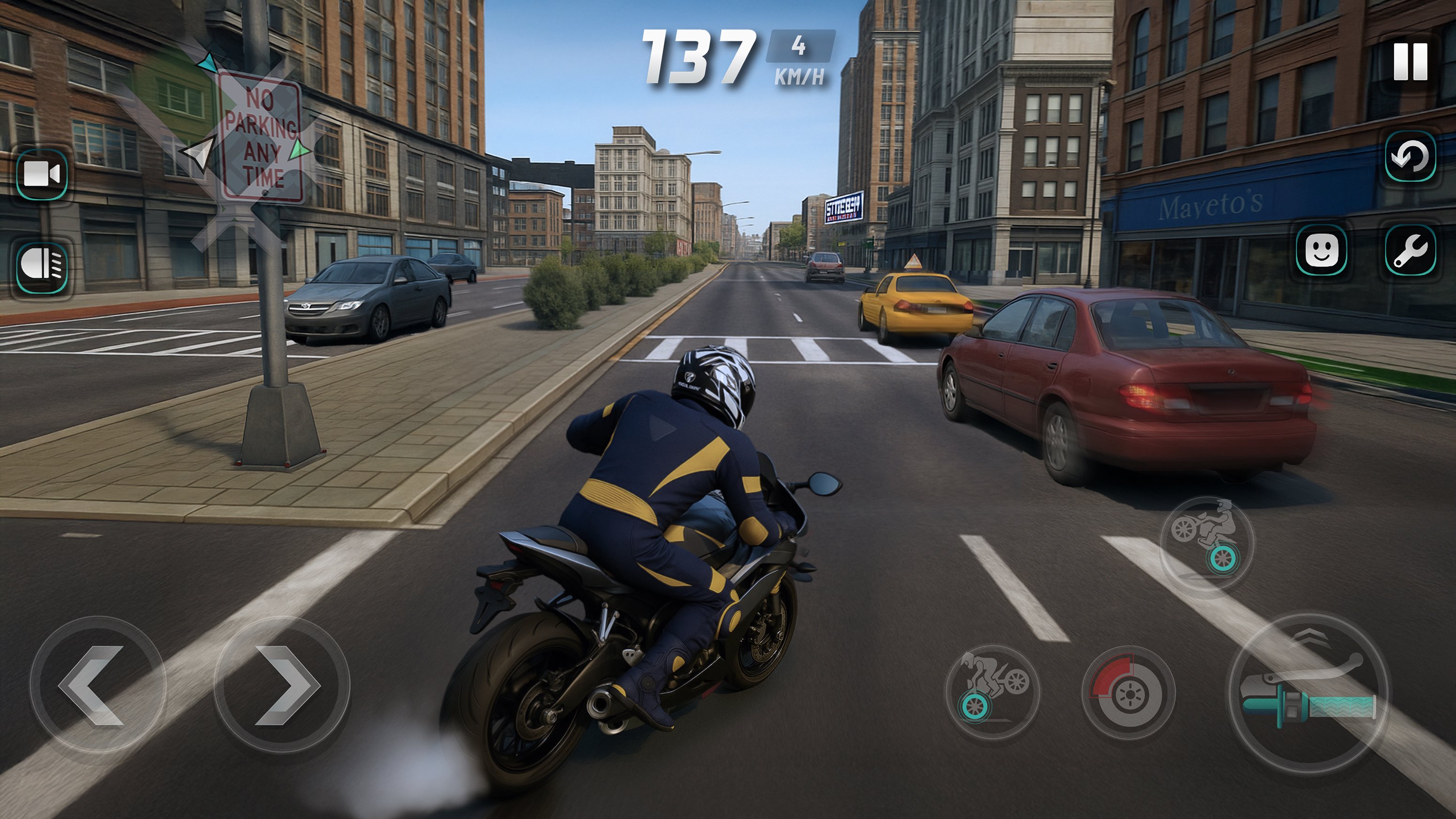 Download Extreme Motorcycle Simulator 1.0.0 Android APK File