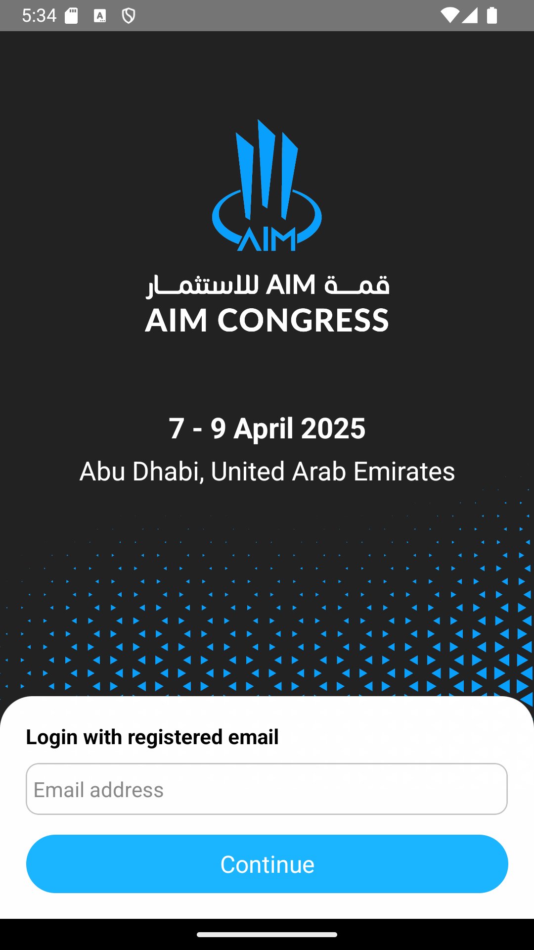 Descargar AIM Congress APK Última Versión 6.0 para Android