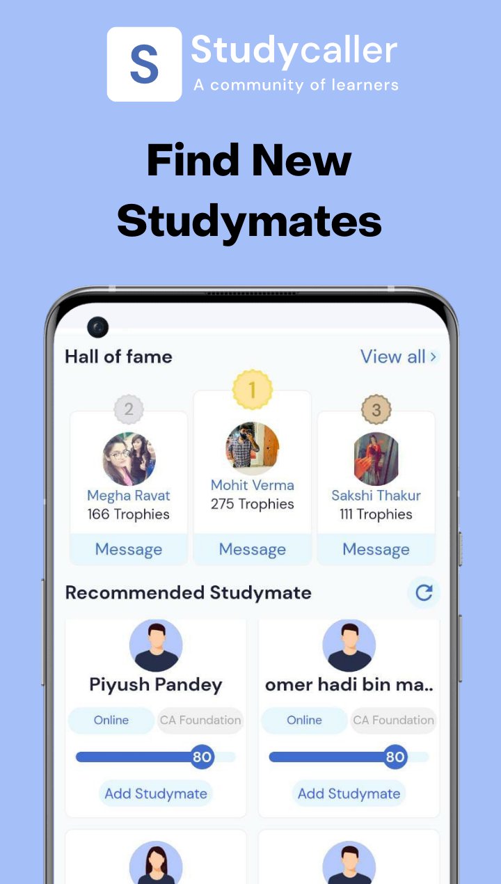 Descarga de APK de Studycaller para Android