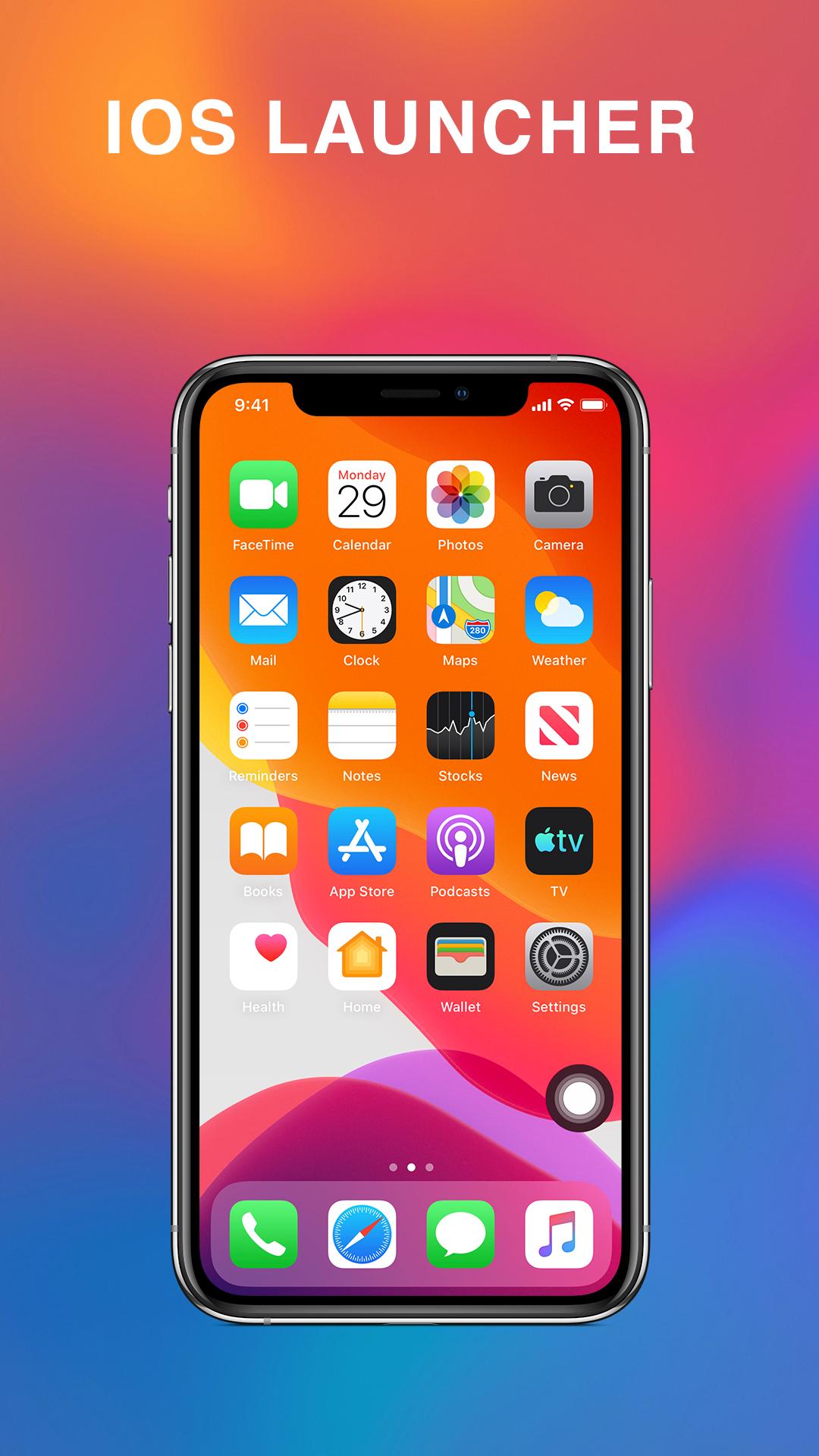iOS Launcher with Status Bar APK for Android Download iOS Launcher with Status Bar APK for Android Download
