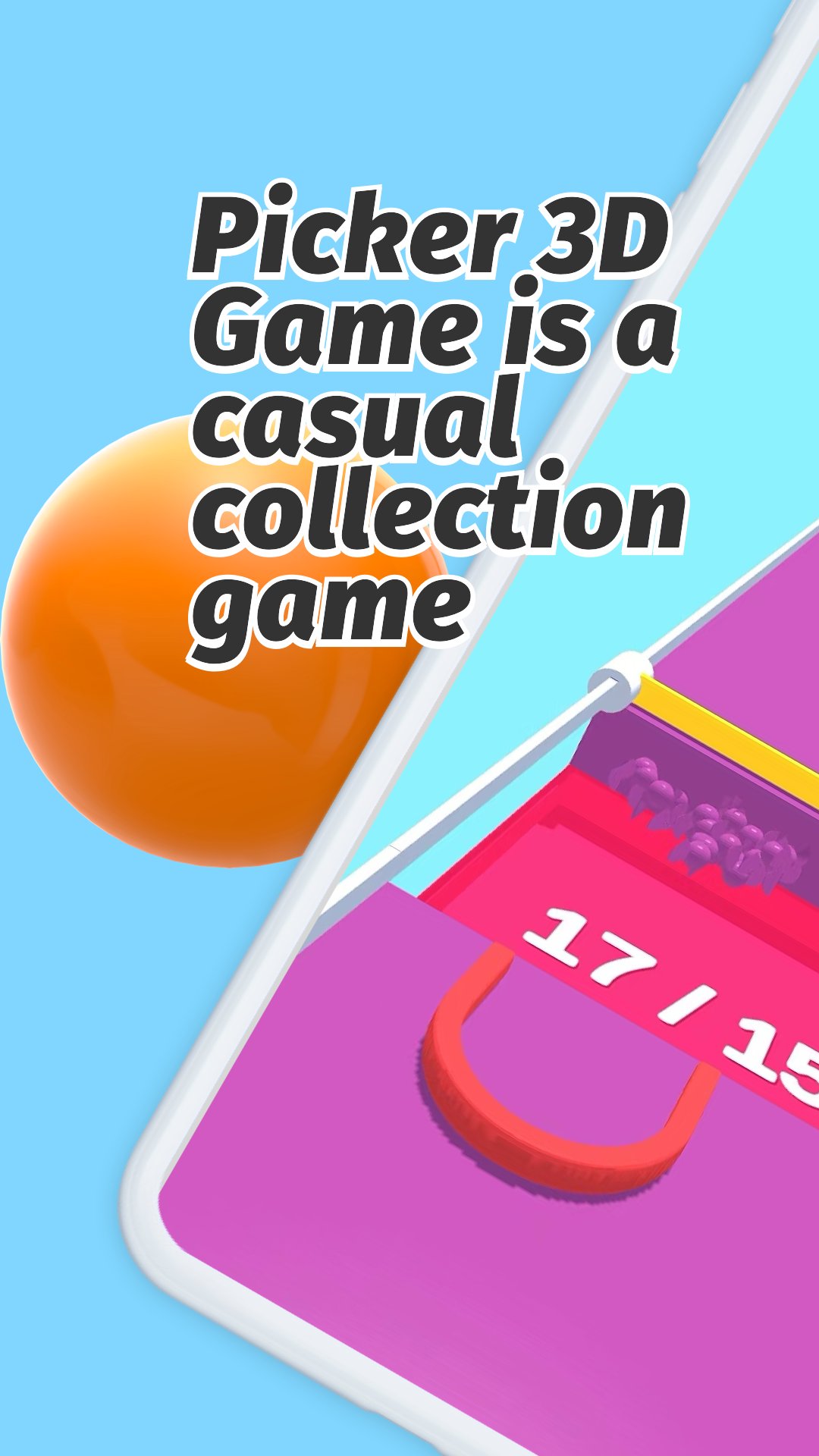 Picker 3D Game APK for Android Download